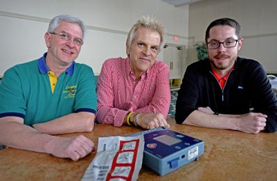 The day time almost ran out on Paul Harnish | Together ...