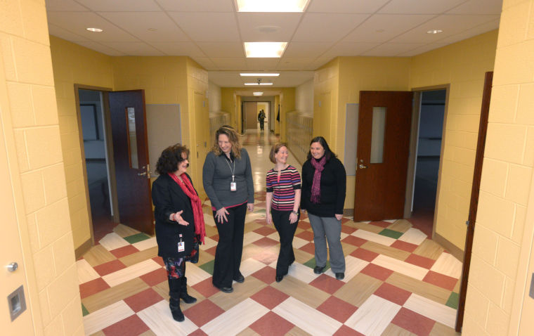 New Elizabeth R. Martin set to open next month | Local News ...