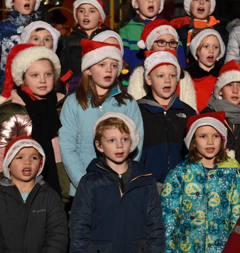 Lititz lights tree during Christmas in the Park 2018 [photos] | Life ...