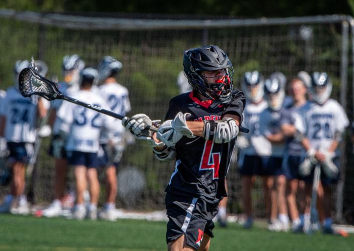 Hempfield at Manheim Township - District 3 Class 3A boys lacrosse ...