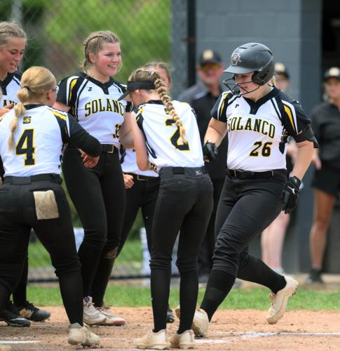 Solanco vs. Red Land - District 3 Class 5A softball championship ...