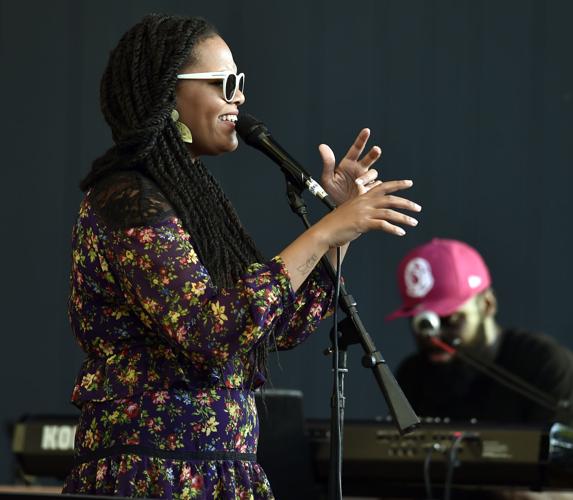 Liz Vice brings soul to the Long's Park Summer Series [photos] | Life ...