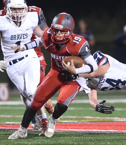 Octorara wins Brave Bowl battle with Pequea Valley | High School Sports ...