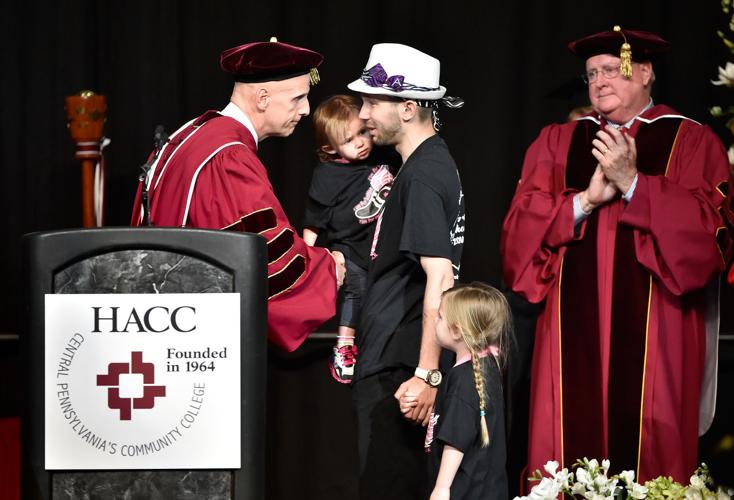 500+ HACC students receive diplomas at Giant Center | Local News ...