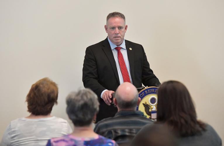 Rep. Smucker and USPS hold dedication ceremony honoring WWII veteran ...