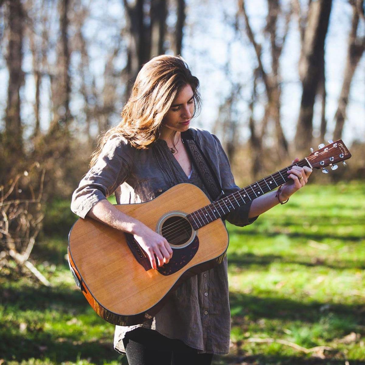 Nina de Vitry's 'Trust a Dream' EP shows her jazz roots and journey to ...