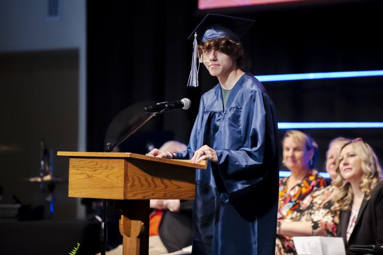 Lancaster County Academy sends off Class of 2024 at graduation [photos ...