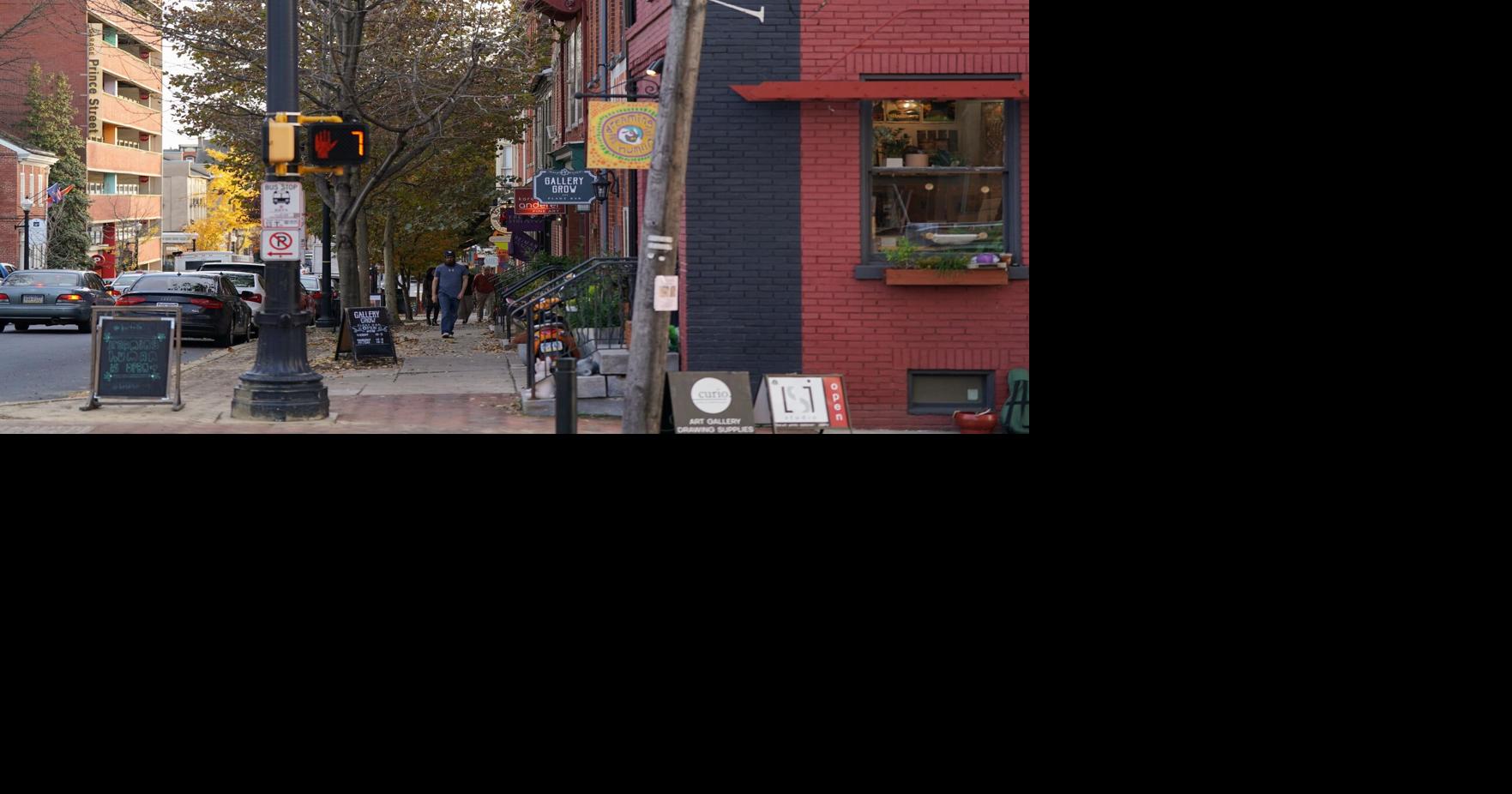 Your guide to April's 21 First Friday events in Lancaster city ...