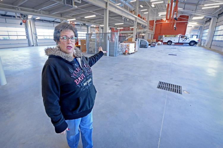 Public Works operations center | | lancasteronline.com