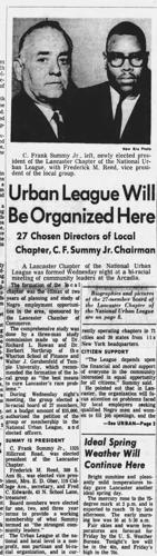 'A man of the people': First Black teacher at SDL, civil rights pioneer ...