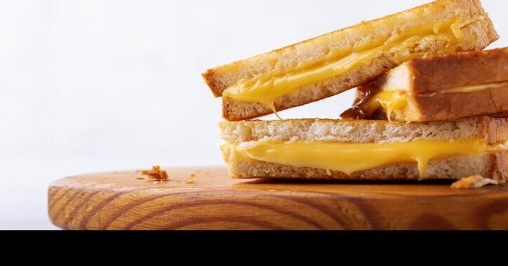 Celebrate National Grilled Cheese Day on April 12 | Food ...