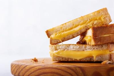 Celebrate National Grilled Cheese Day on April 12 | Food ...