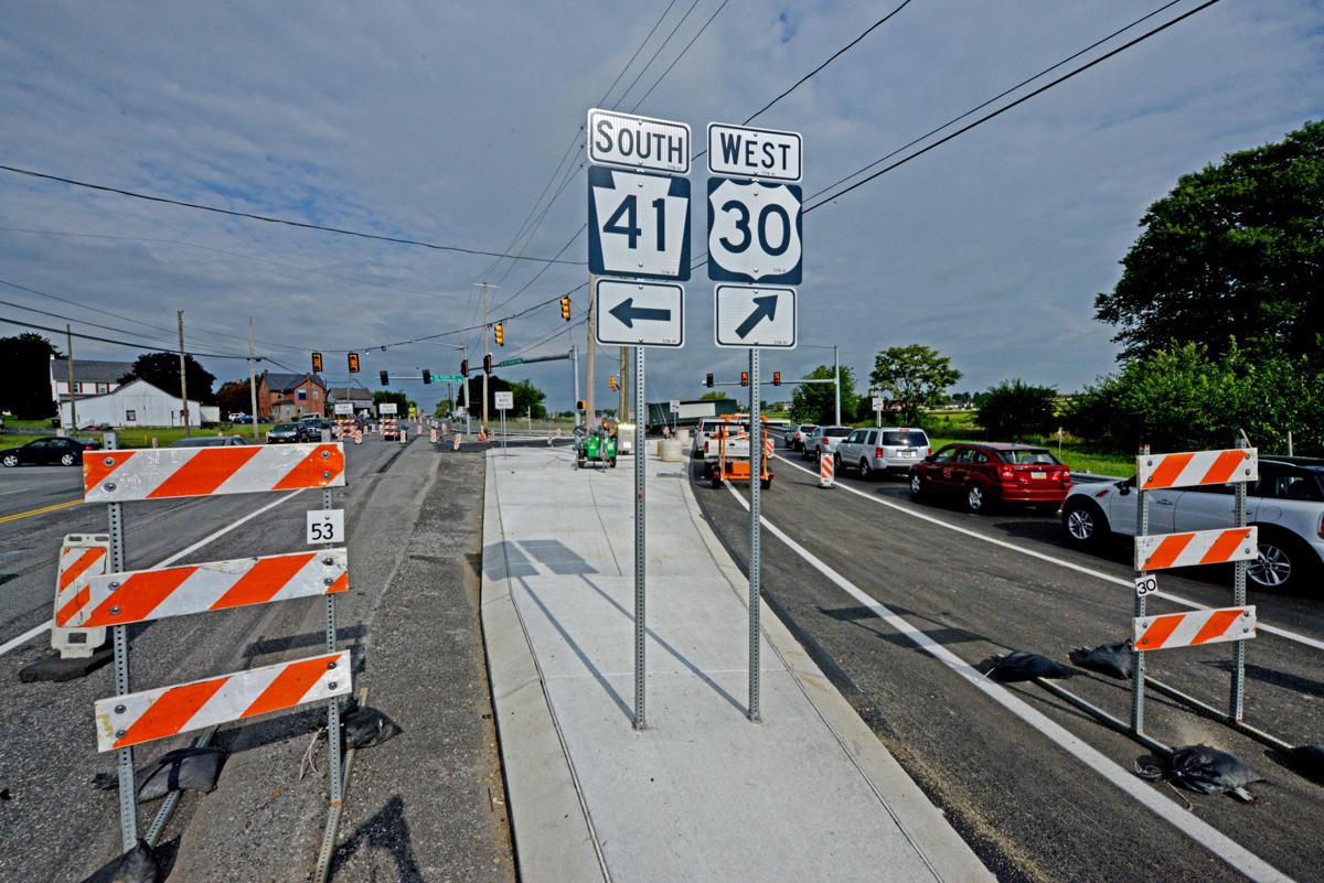 Opening of new Route 30 bypass for Gap bottleneck project draws mixed ...