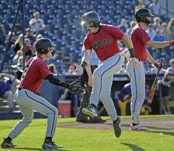 Ephrata vs. Hempfield - District 3 Class 6A baseball championship ...
