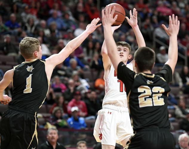 Mount Calvary Christian boys run away from Halifax to capture program's ...