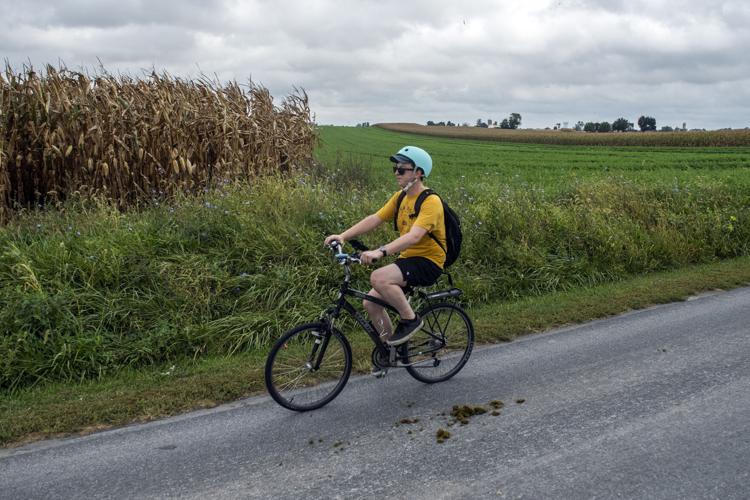 Biking through Lancaster County's farmland [photos] | Local News ...