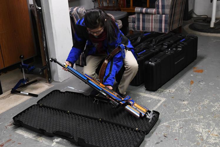 Garden Spot junior Leksi Bender earns top honors in L-L League rifle ...