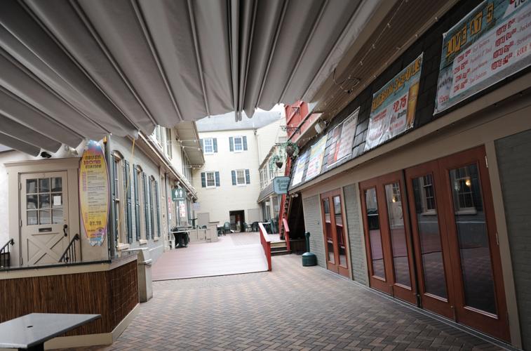 Marion Court finalizing $400,000 in renovations at downtown Lancaster ...