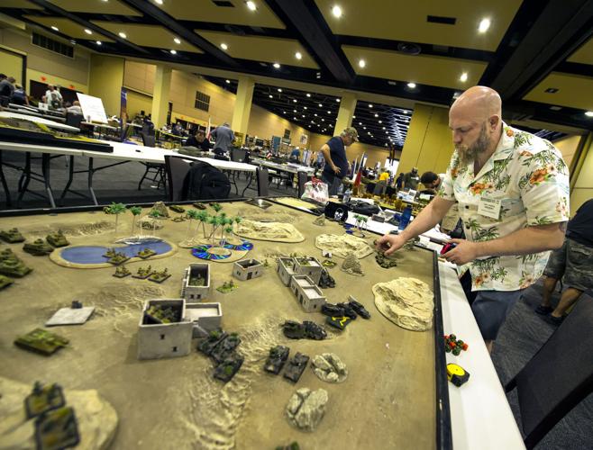 Historicon celebrates war games and miniatures in Lancaster [photos ...