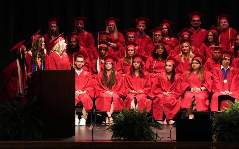 Columbia High School Class of 2023 graduation [photos] | Local News ...