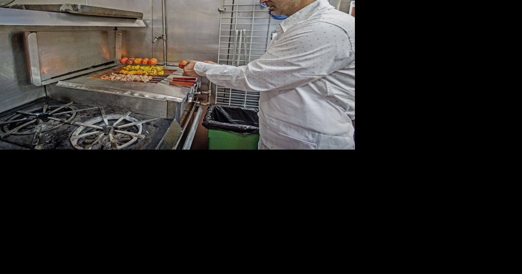 Kabab Station opens in Lancaster city Persian food; shawarma, kababs ...