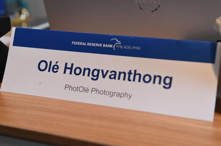 Philadelphia Federal Reserve Bank President Patrick Harker [photos ...