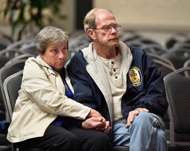 State Senate candidates Scott Martin, Greg Paulson talk pipeline ...