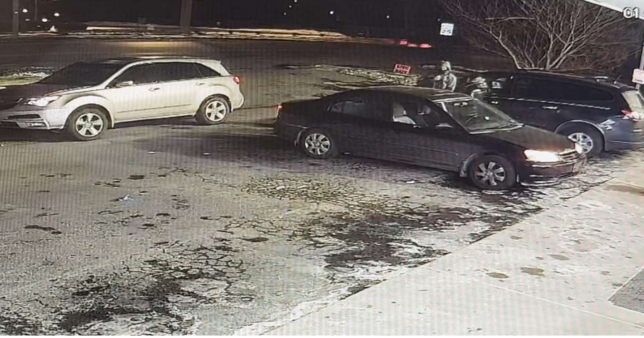 'Cherish life. Be happy. It's really that simple.': Getty Mart shooting ...