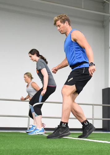 4-time Olympian Kris Freeman chats cross country skiing, diabetes on ...