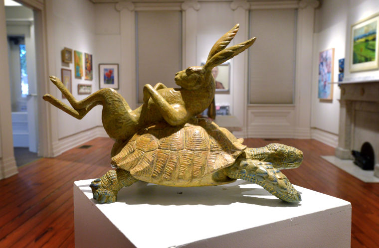 Community Art Exhibition continues to amaze after 52 years | Art ...