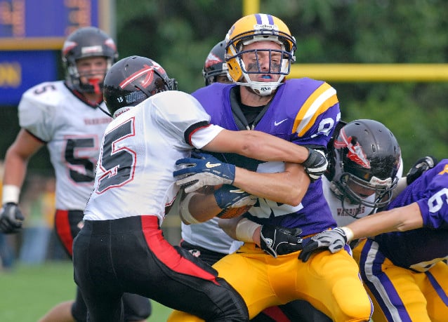 Resch and Warwick run past Ephrata | Sports | lancasteronline.com