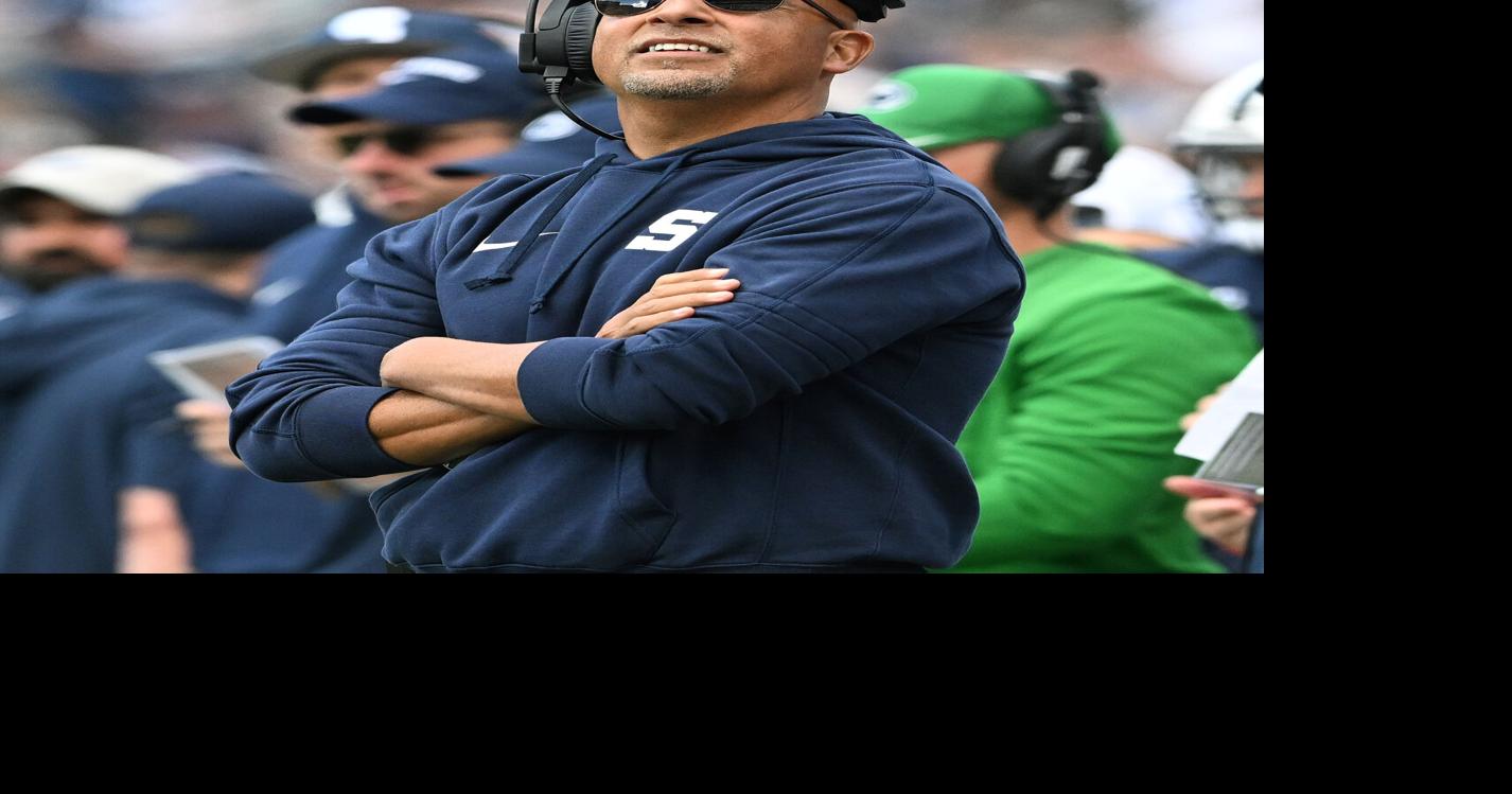 Penn State five takes: Featuring the annual Thanksgiving food survey ...