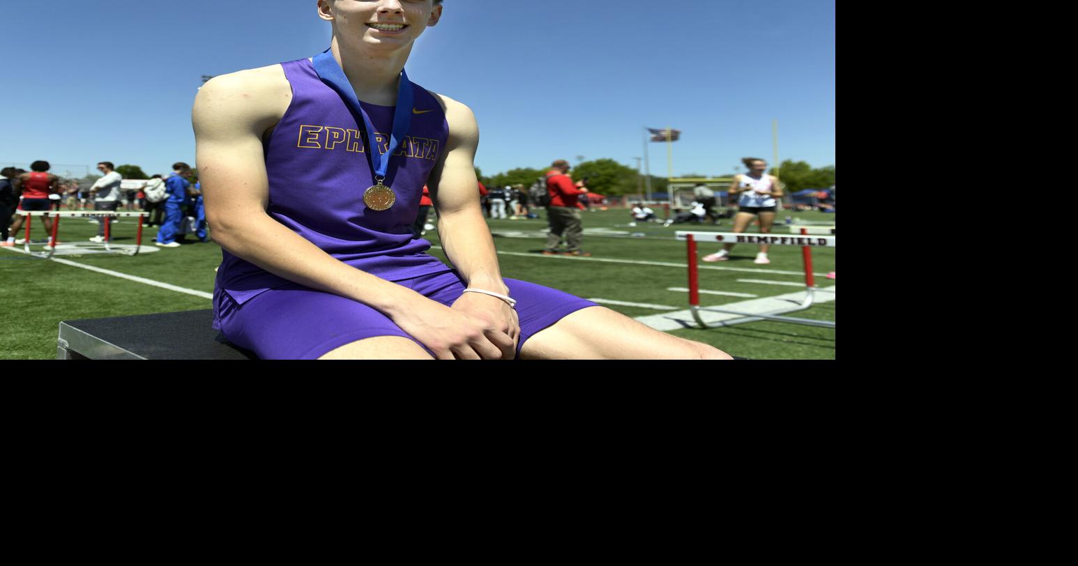 After a second sprint sweep, is Ephrata's senior the greatest in L-L ...