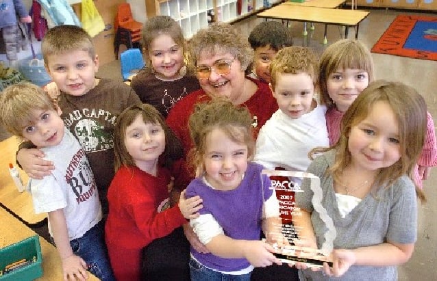 This teacher's a class act | Lifestyle | lancasteronline.com