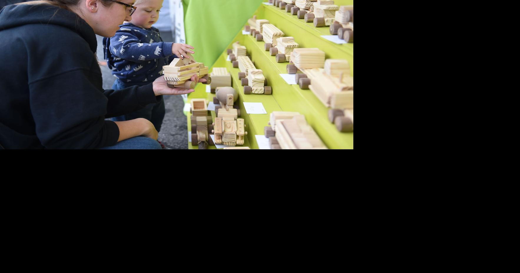 Long's Park Art Festival, Heart of Lancaster Arts & Craft Show to ...