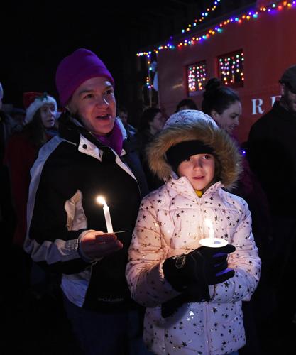 Lititz lights tree during Christmas in the Park 2018 [photos] | Life ...