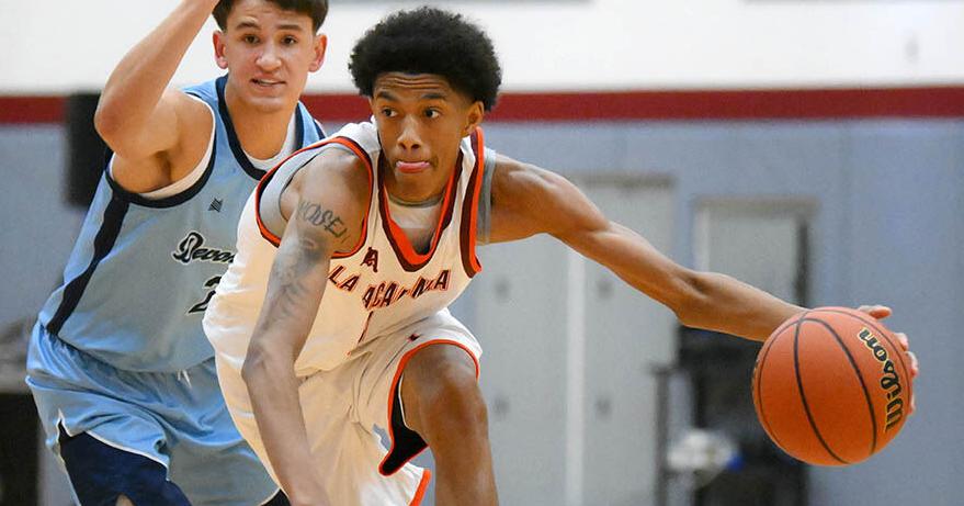La Academia vs. Devon Prep - High school boys basketball [photos ...