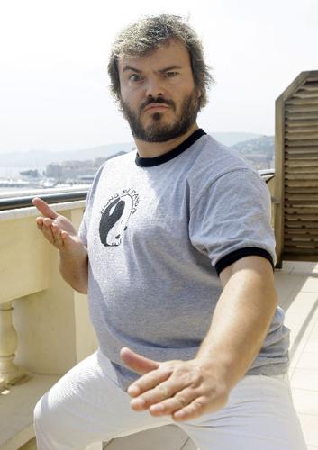 BIG PICTURE: Black on 'Panda': Dude, that's so skidoosh | Lifestyle ...