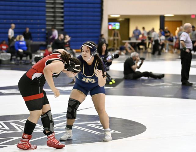 Girls High School Wrestling Showcase [photos] | High School Wrestling ...