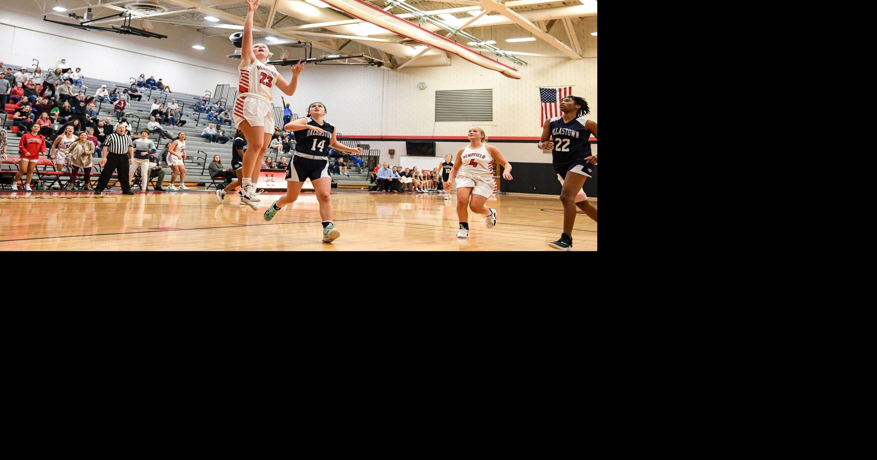 Wrapping up the first full weekend of action: L-L League girls ...