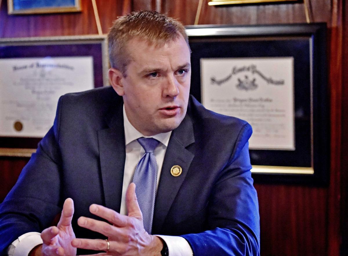 Rep. Bryan Cutler is bringing his Solanco roots to the highest level of ...