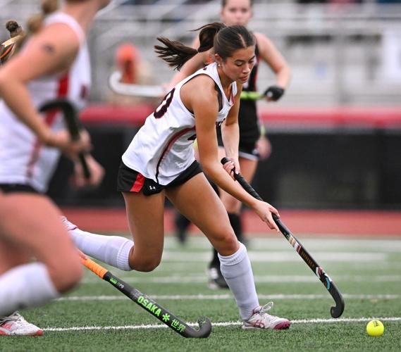 Warwick vs. Palmyra - PIAA Class 2A field hockey championship [photos ...