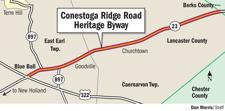 Route 23 stretch declared a heritage byway | News | lancasteronline.com