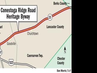 Route 23 stretch declared a heritage byway | News | lancasteronline.com