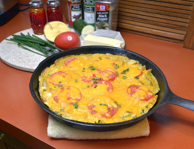 The Local Flavor: Owner of inn shares frittata recipe | Lifestyle ...
