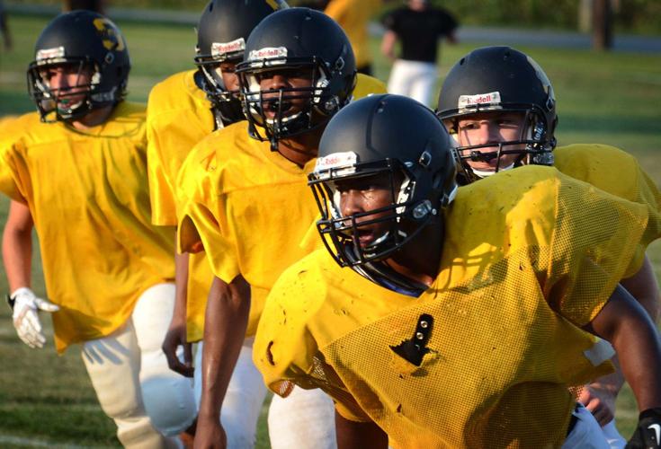 Football preview: Solanco sets bigger goals for 2015 | High School ...