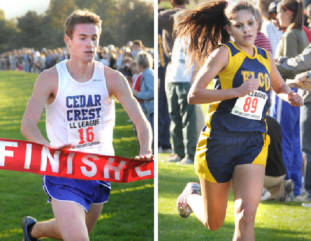 L-L Cross Country Championships: Jackson, Perry hit tape first | Sports ...