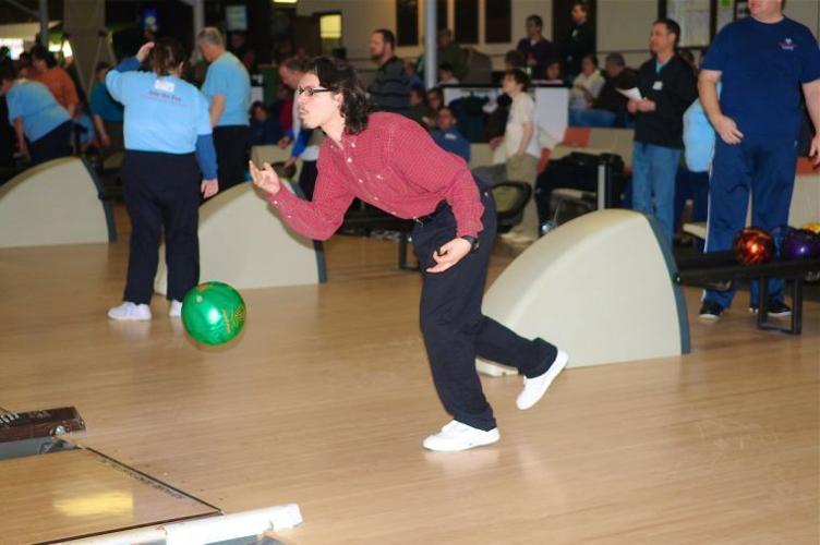 Lancaster County's Special Olympians hit the lanes for bowling ...