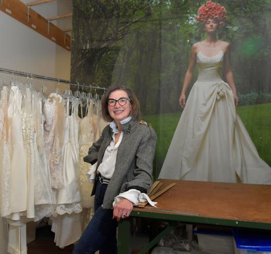 Lancaster designer Janell Berté says goodbye to Posh Bridal, shares ...