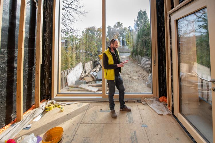 Take a look at West Lemon Street home renovations [photos ...